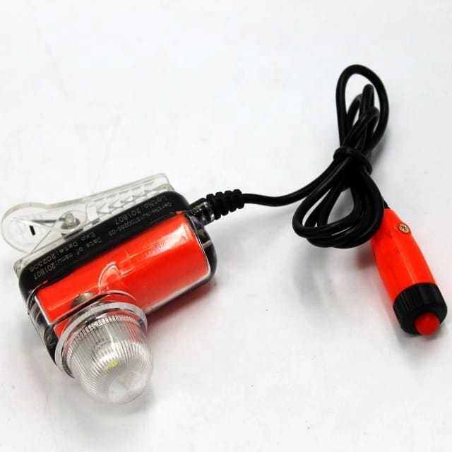 Lampu Life Jacket Pelampung Marine Safety Vest Lamp Emergency Light ...