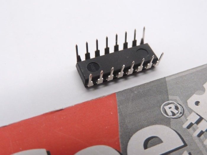 CD4051BE CD4051 BE Analog Multiplexer CD 4051 Demultiplexer IC DIP 16 | Lazada Indonesia