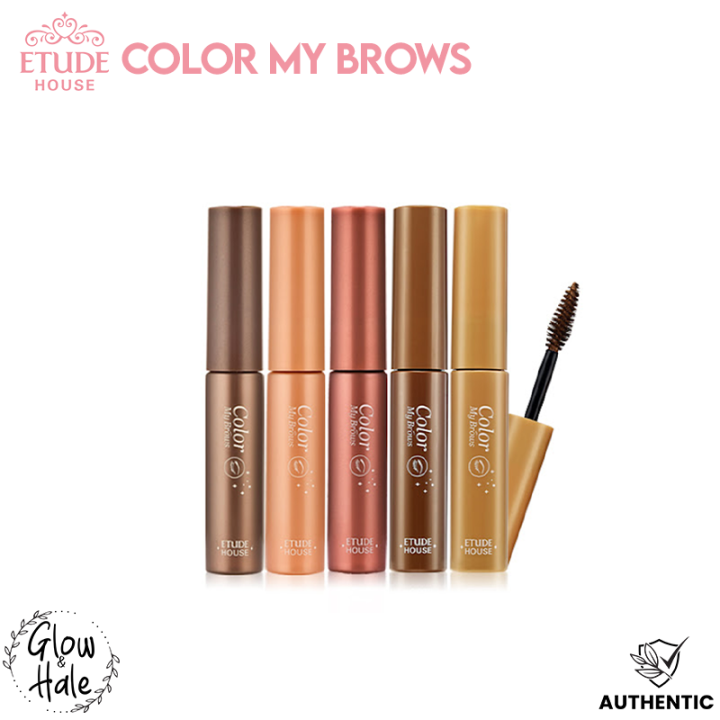 E. House Color My Brows | Lazada PH