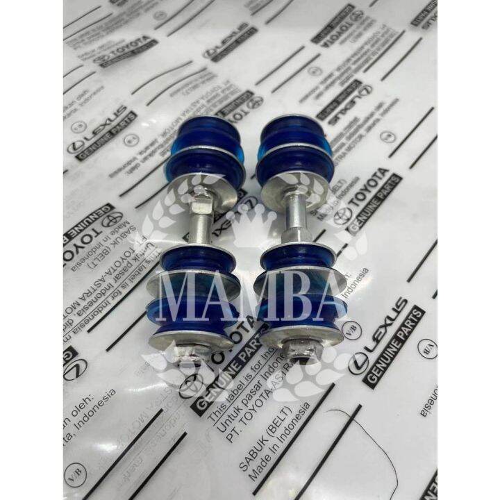 OEM (1 PAIR) Front Absorber Link / Stabilizer Link TOYOTA VIOS NCP42, NCP150 [TOYOTA THAILAND ...
