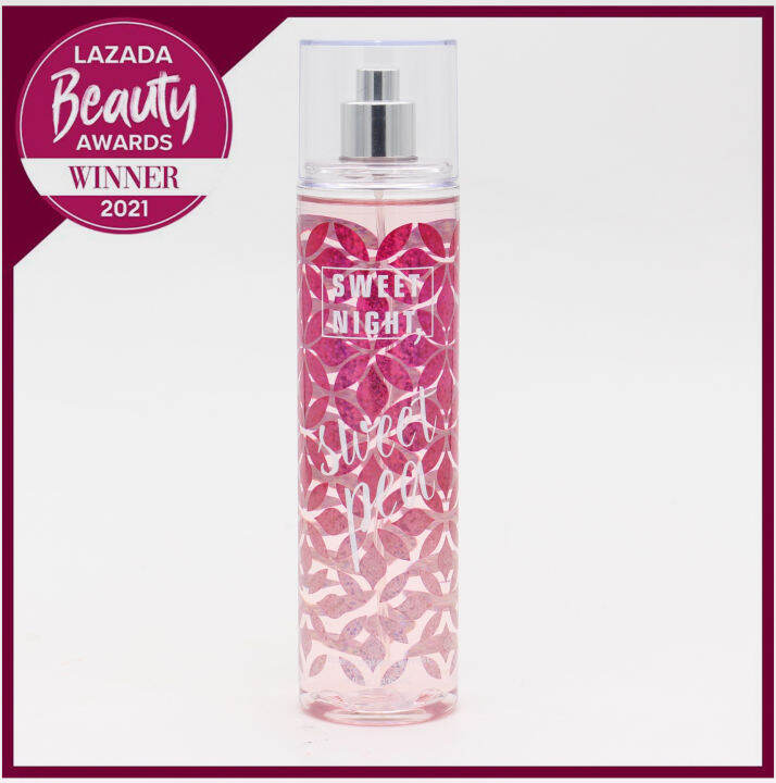 Sweet Night Signature Collection Fine Fragrance Mist 236ML | Lazada PH