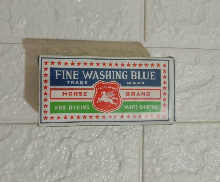 Blau Cuci Cap Kuda Terbang 1 Kotak 32 Pcs | Lazada Indonesia