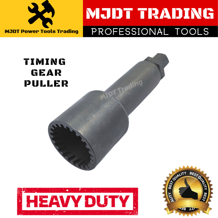 Industrial Grade Heavy Duty Motorcycle Timing Gear Puller | Lazada PH