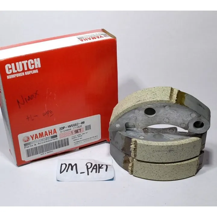 KAMPAS GANDA NMAX 2DP WE662 00 PNP VARIO 125 150 PCX LOKAL DAN BUILTUP ...