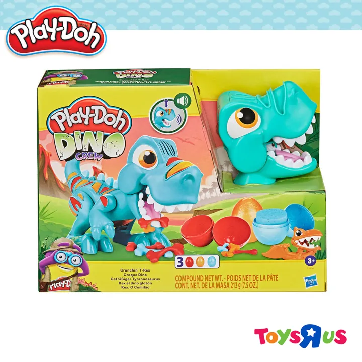 Play-Doh Dino Crew Crunchin' T-Rex | Lazada PH