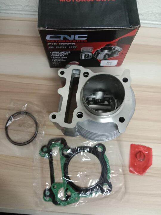 Block 59mm Mio Sporty CNC Brand Yamaha | Lazada PH