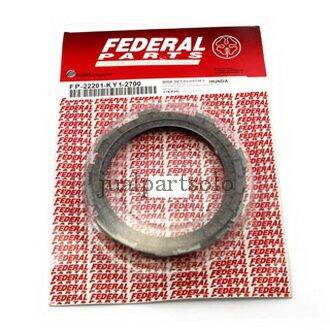 FP-22201-KY1-2700 Kampas Kopling FEDERAL PARTS untuk Honda Pro Neotech ...