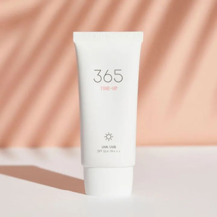 Round Lab 365 Tone Up Sun Cream 50ml (SPF 50+,PA+++) | Lazada PH
