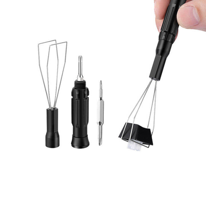 3 In 1 Mechanical Keyboard Key Cap Puller Universal Keycap Shaft ...