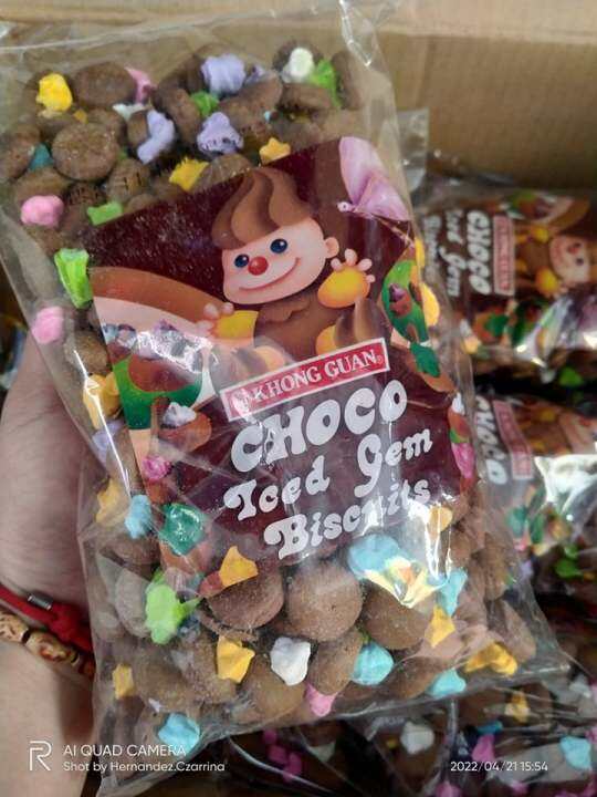 SULIT BUY 1 GET 1 ICED GEMS 220G | Lazada PH