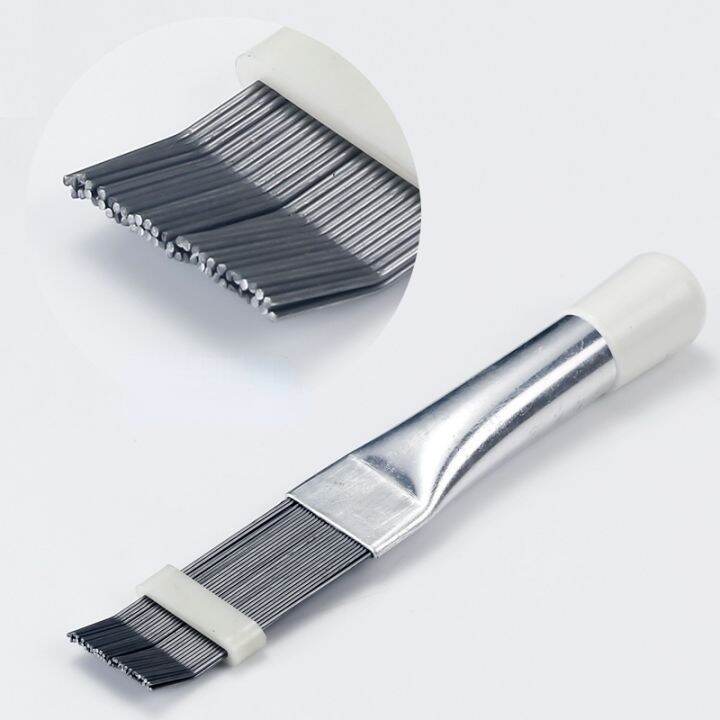 【HAOCHENG】 Air Conditioning Condenser Radiator Fin Coil Comb Stainless ...