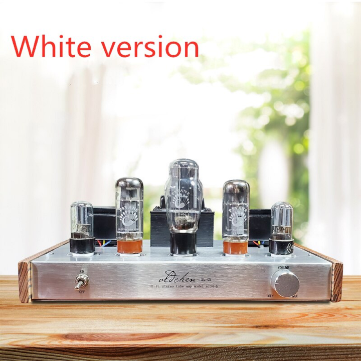 LaoChen EL34 เครื่องขยายเสียงหลอด HIFI | Lazada.co.th