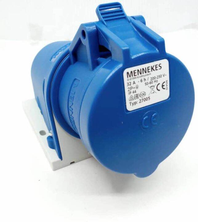 Mennekes 32A 3P Socket 1346 | Lazada