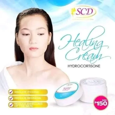 SCD Healing Cream 10g | Lazada PH