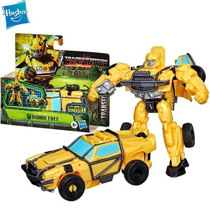 In Stock Transformers Movie 7 Rise of the Beasts Battle Changer ...