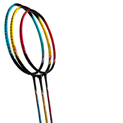 YONEX NANOFLARE CLEAR / FEEL / ABILITY / YONEX NANO FLARE RAKET ...