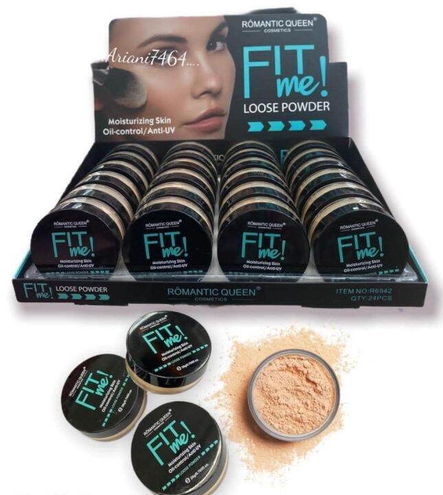 Fit Me Loose Finishing Powder | Lazada PH