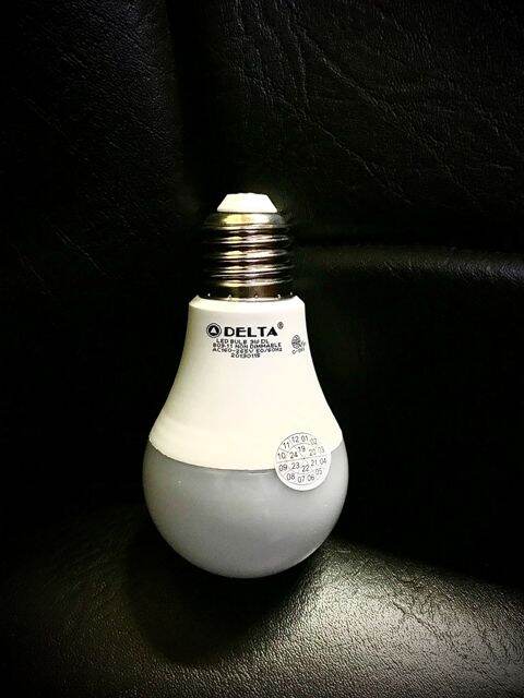 Delta Brite LED Series Bulb - 9 watts | Lazada PH