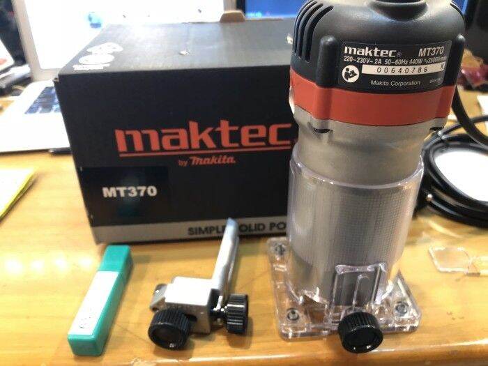 Maktec MT370 Easy Handling Trimmer Machine | Lazada Indonesia