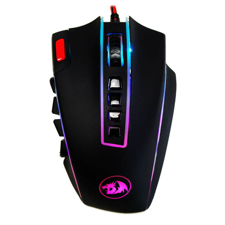 Redragon M990 Gaming Mouse with Side Buttons High-Precision ...