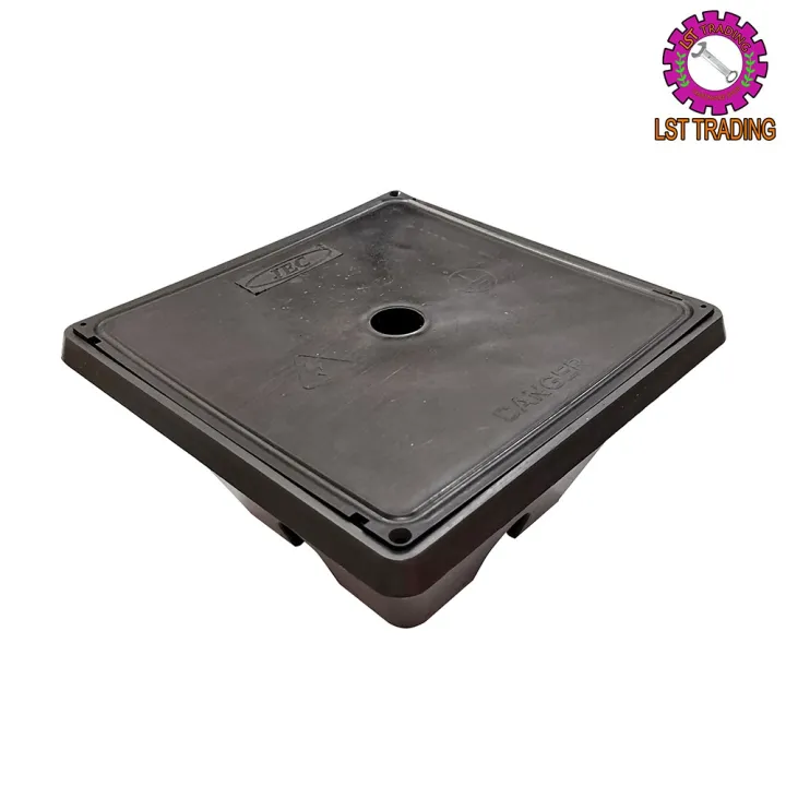 [READY STOCKS] PVC EARTH CHAMBER / PVC EARTH BOX / TUNDER BOX / KOTAK ...