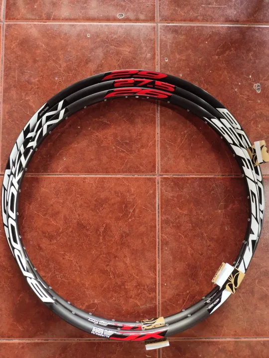 SAGMIT BROOKLYN RIM PAIR! | Lazada PH