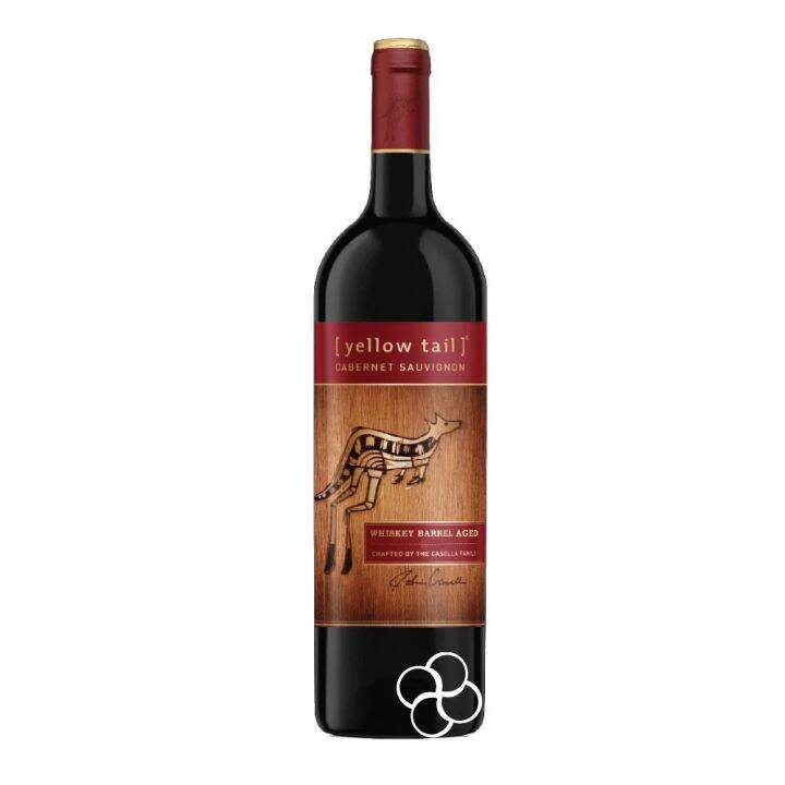 Yellow Tail Reserve Barrel Cabernet Sauvignon 750mL | Lazada PH