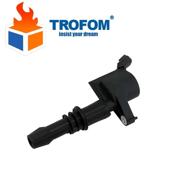 Ignition Coil For FORD Expedition Explorer F-150 F-250 F-350 F-450 F-550 Mustang Lincoln ...