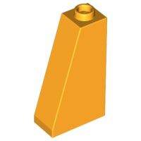 Lego part (ชิ้นส่วนเลโก้) No.4460a/b Slope 75 2 x 1 x 3 - Hollow Stud ...