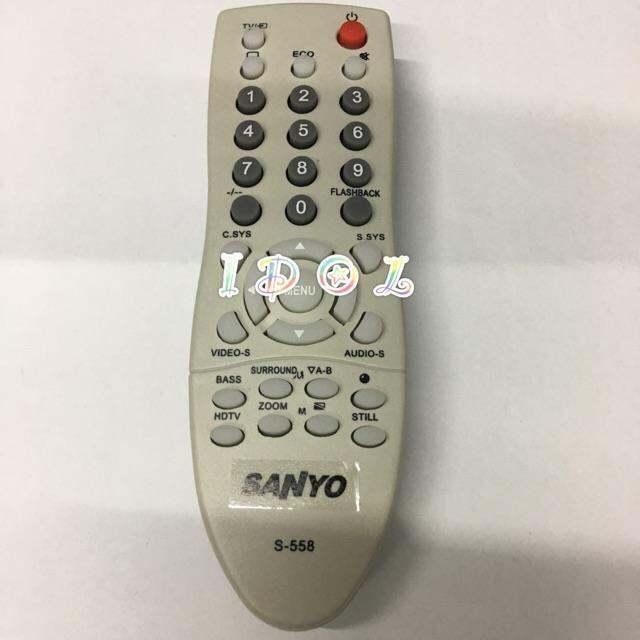 SANYO Remote control ng TV | Lazada PH