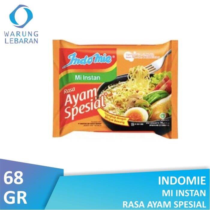 Indomie Ayam Spesial 68gr | Lazada Indonesia