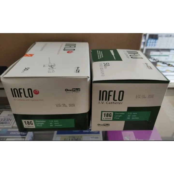 inflo / inflo plus onemed | Lazada Indonesia