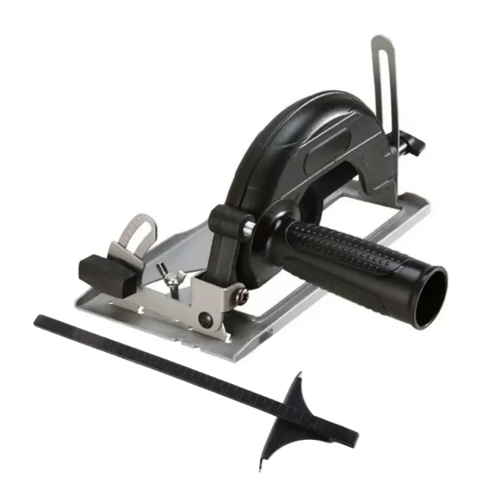 Multi-functional Angle Grinder to Cutting Machine Conversion Bracket ...