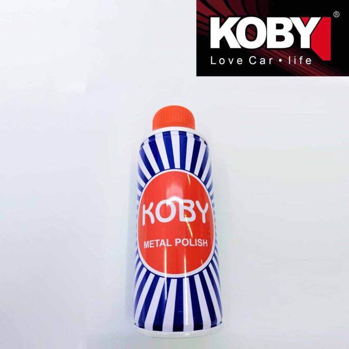 KOBY ORIGINAL METAL POLISH | Lazada PH
