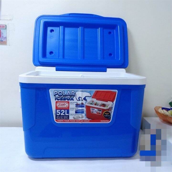 【dg8NEVmI】Hot crisper Zooey HIGH-QUALITY COOLER BOX Polar Ice Box Chest ...