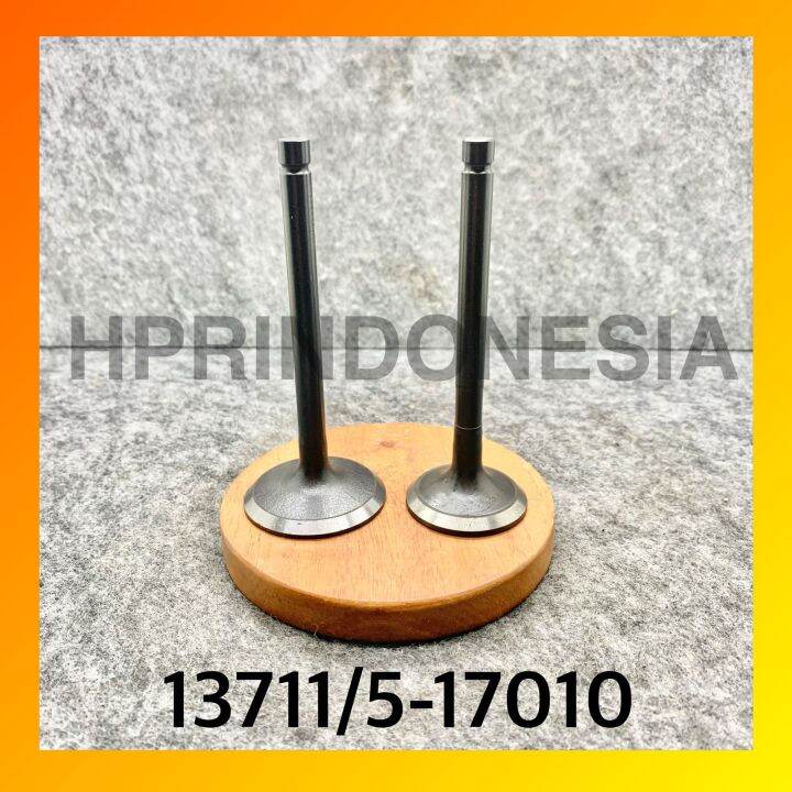 Klep Api Minyak Valve In Ex 13711-17010 13715-17010 Toyota 2L Kijang ...