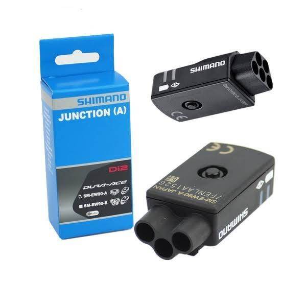 SALE" จังชั่น A Junction A Shimano SM-EW90-A Bicycle อุปกรณ์จักรยาน ...