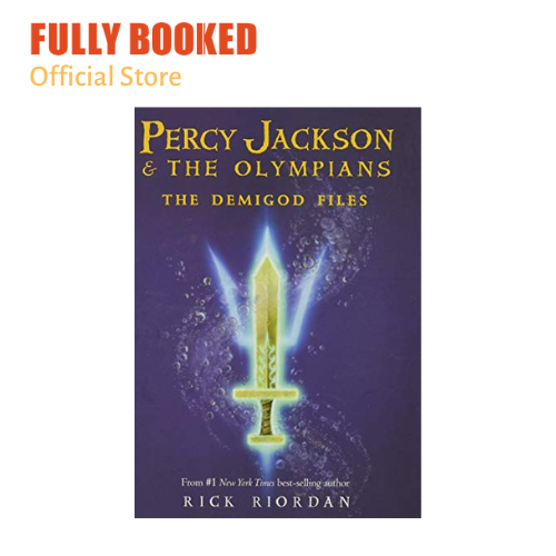 The Demigod Files