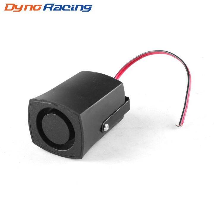 DC 12V 100dB Car Warning Siren Sound Signal Backup Alarms Horns Beep ...