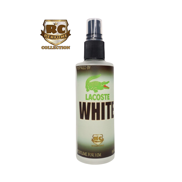 RC PERFUME COLLECTION SHOP FOR MEN 85ml LAC WHITE | Lazada PH