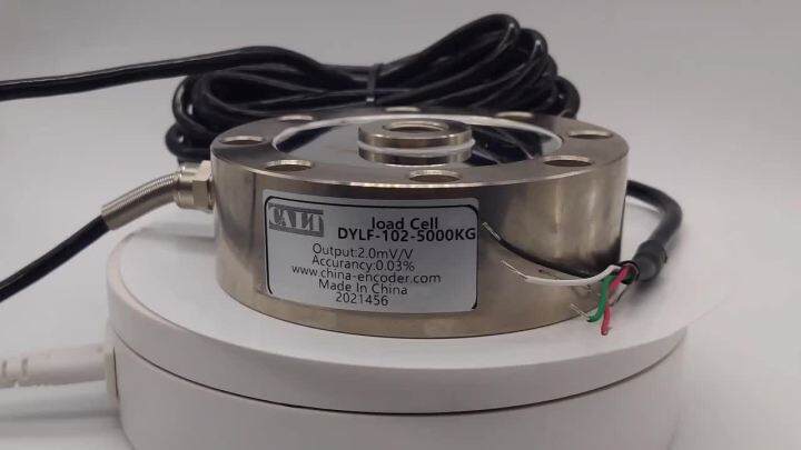 Large Capacity Wheel Spoke Pressure and Force Sensor Weighing Scale Load Cell DYLF-102 | Lazada PH