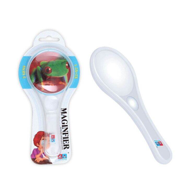 Preschool Science Learning Insect Bug Magnifying Glass Toy for Kids ...