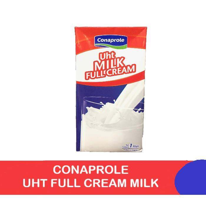 Conaprole UHT Full Cream Milk 1Liter | Lazada PH
