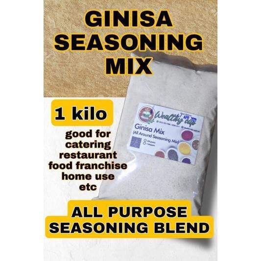 Hot sellnie899573958139 GINISA MIX 1 KILO (all around seasoning mix ...