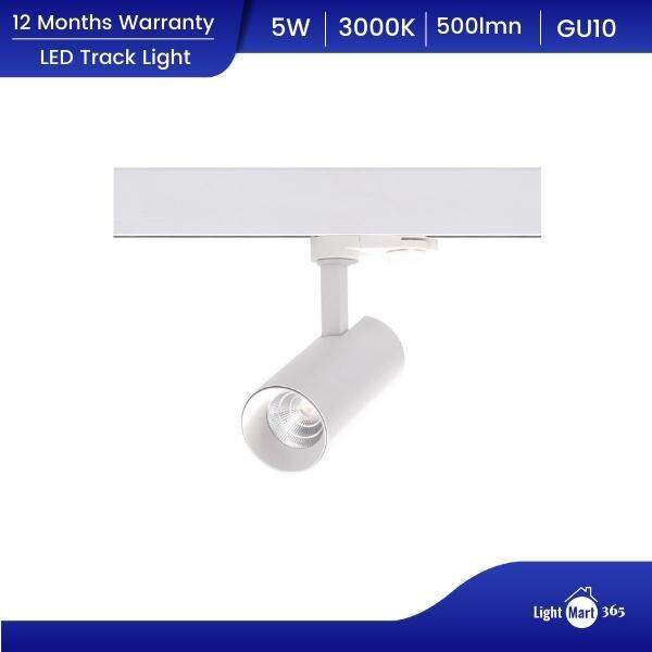 RiO 5W GU10 COB LED Modern Track Light Ceiling Spotlight Angle ...