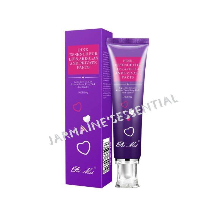Pink Essence Cream for Private parts, Underarm | Armpit Whitening Cream ...