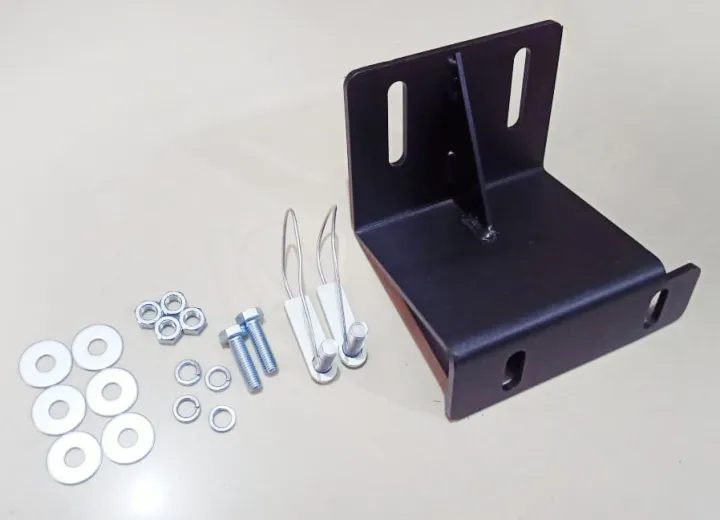 Mitsubishi Triton Strada T-Step Rear Stepboard AH | Lazada PH