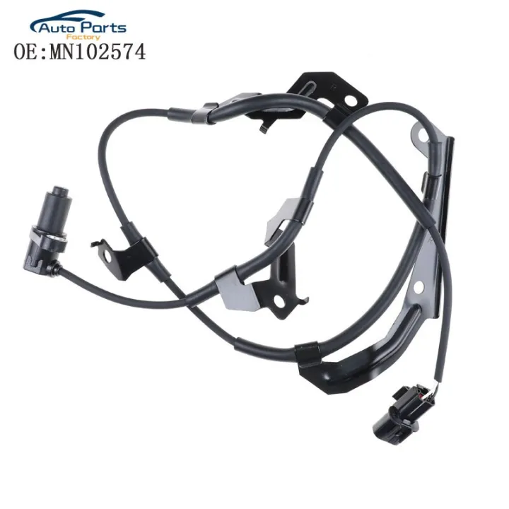 New ABS Wheel Speed Sensor Front Right For Mitsubishi L200 Triton ...