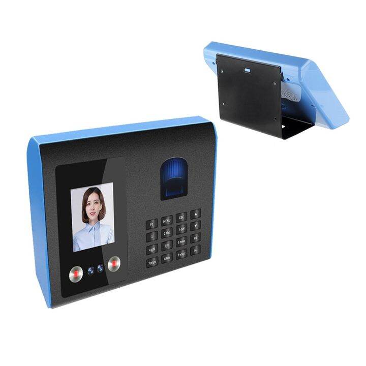 FA01 Face Time Biometric Attendance Machine | Lazada PH