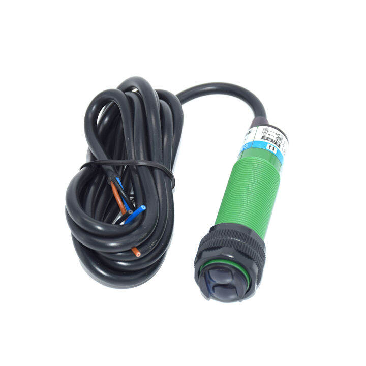 3m Adjustable Detect DistanceDC6-36V Diffuse Reflection Photoelectric ...